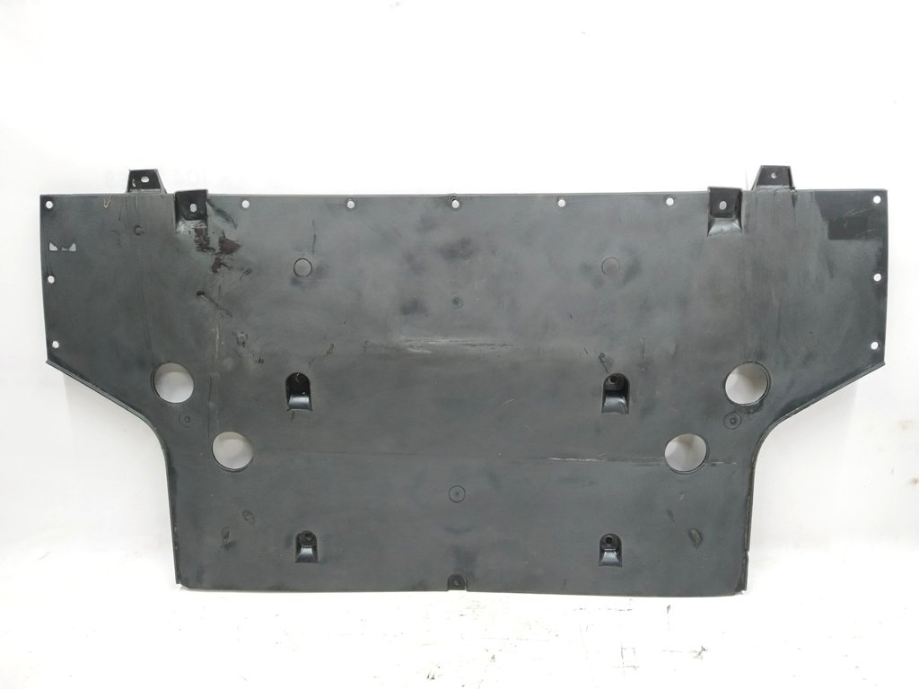 1 AERO SHIELD, FRONT soldered Tesla model X 1035158-00-D