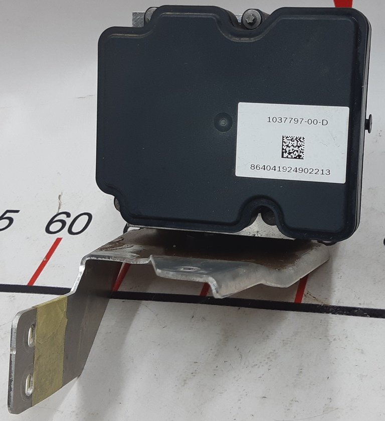 1 HYDRAULIC CONTROL UNIT (ECU PUMP) ? ESP 2.0 - DRIVERS ASSISTANCE ...