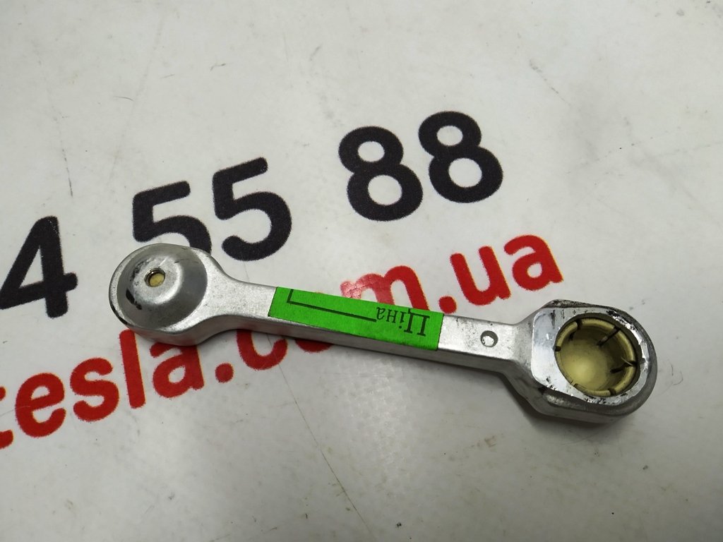 1 Front left right door opening drive rod Tesla model X 1045351-1045352