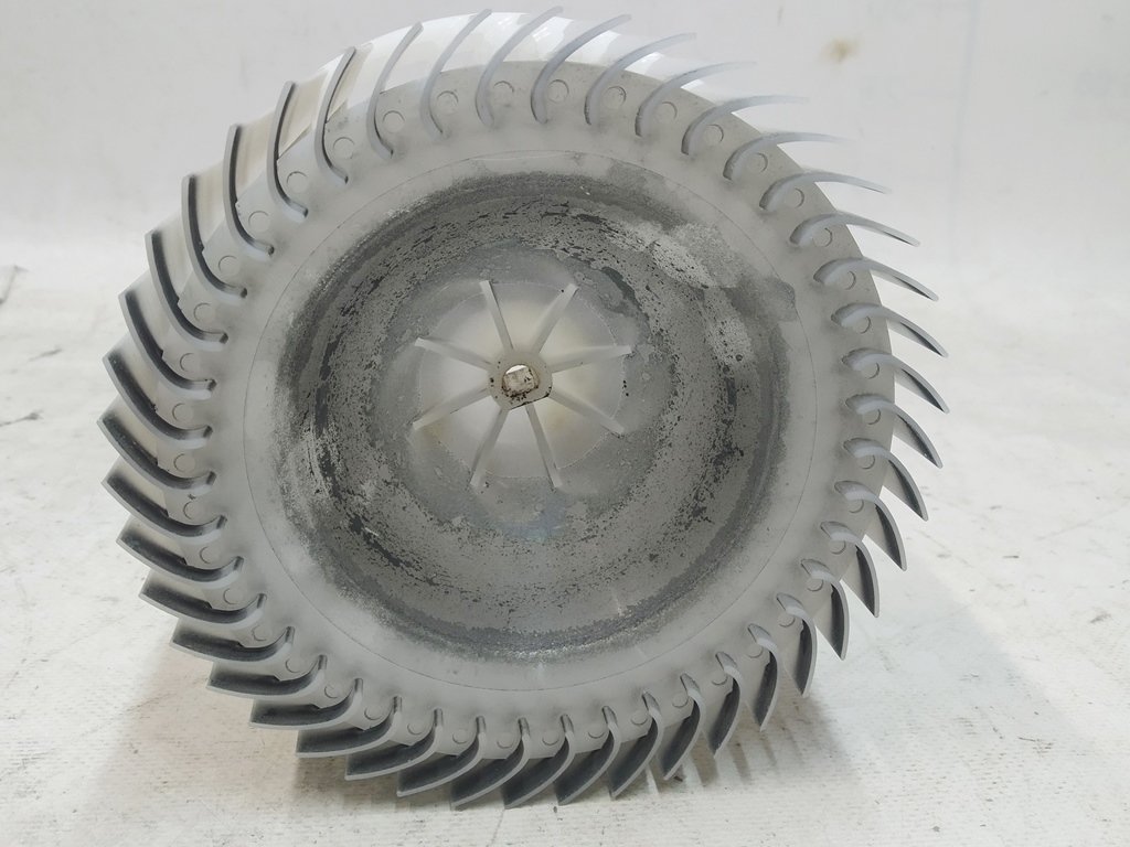 1 Лопасти вентилятора климатической установки (печки салона) CBM-M 12V ...