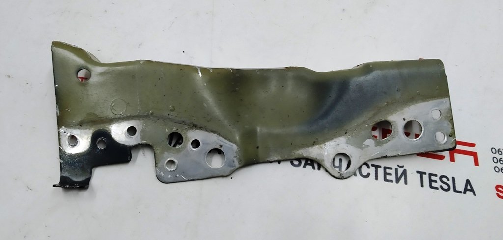 6 Sfert față stânga exterioară aripa raft corp panou Tesla model X ...