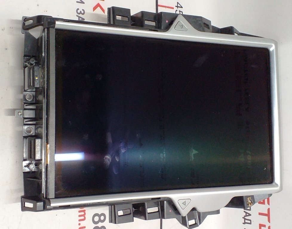 1 Main control unit (large touch screen MCU) INTEL without Tesla model ...