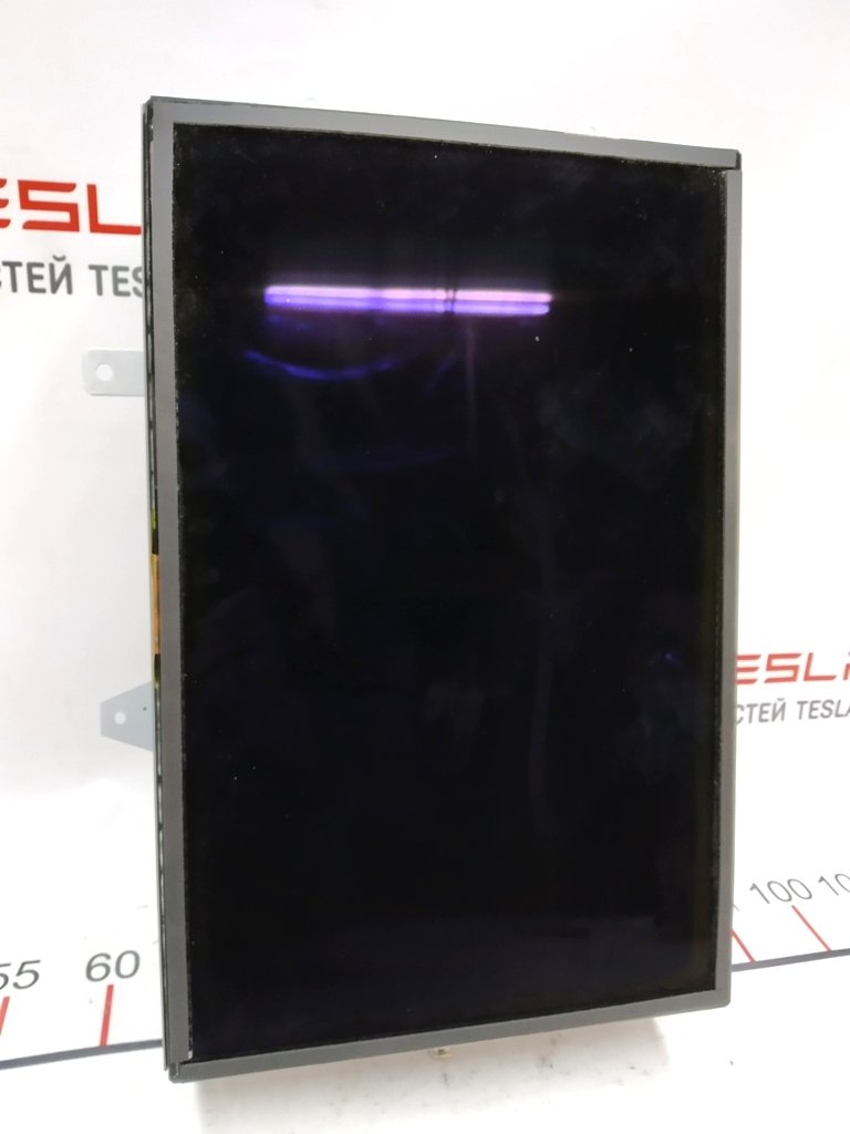 1 MCU ASSEMBLY W/ DISPLAY INFOTAINMENT, NA INTEL without certification ...