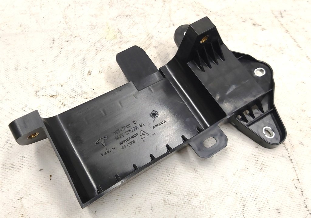 BRKT, CHILLER, MX 1486472-00-C